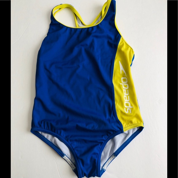 Speedo | Swim | Speedo Swimsuit For Girls Size S7 | Poshmark